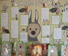 Year 4 - Varmints Project - Latest News - St Matthew's Church of ...